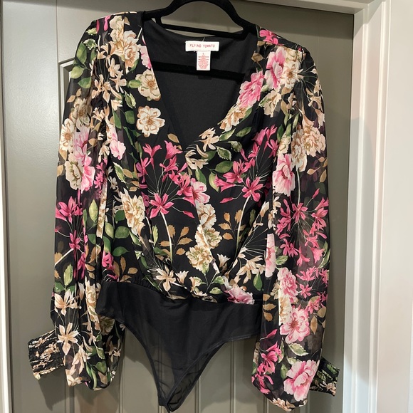 Flying Tomato | Tops | Flying Tomato Body Suit | Poshmark